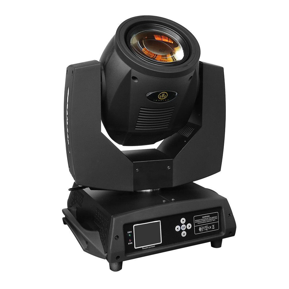 IMRELAX Stage Lighting | IM-MH230 HID Sharpy Beam 230W 7R Moving Head Light