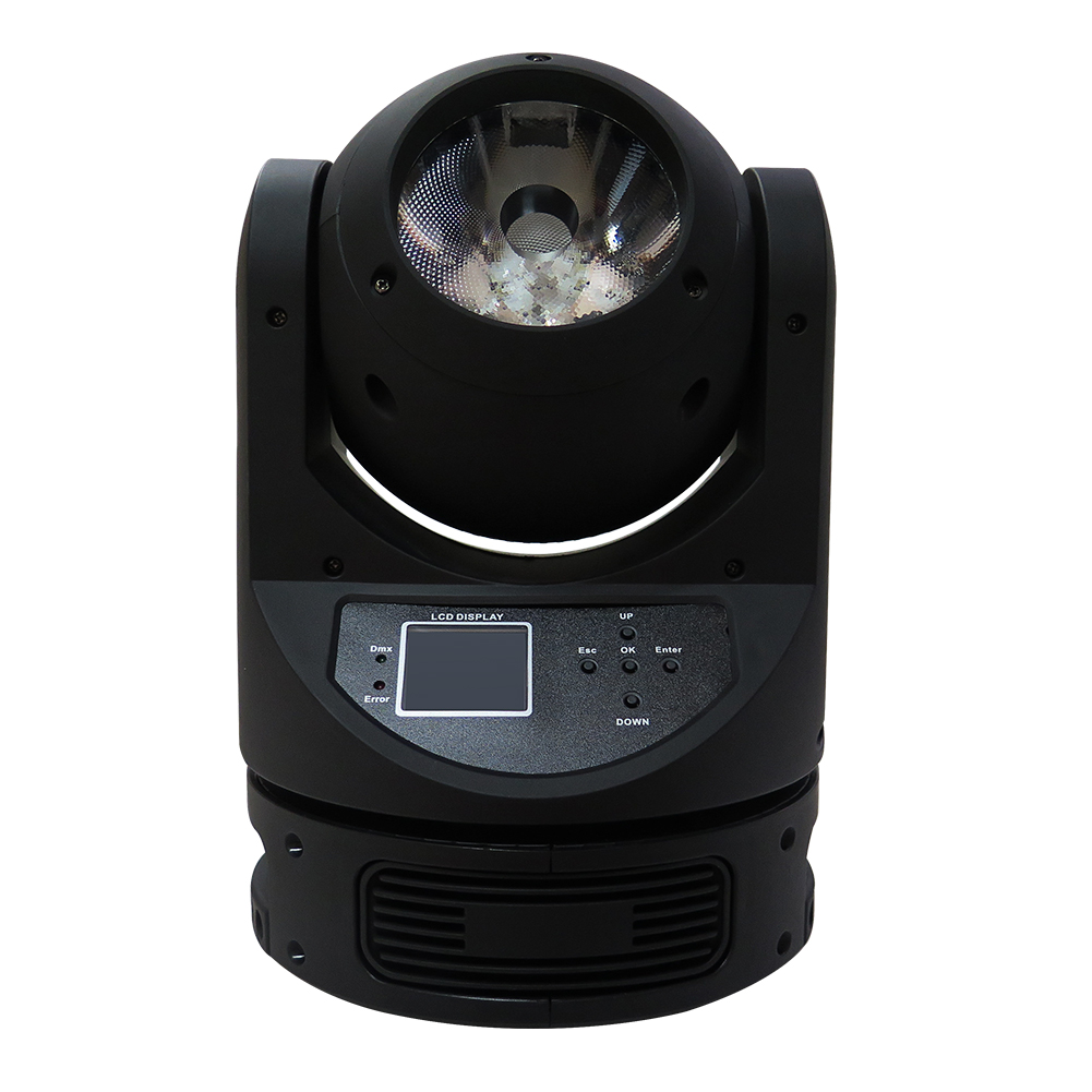 IMRELAX Stage Lighting | IM-MH60B Infinite LED 60W Beam Moving Head Light