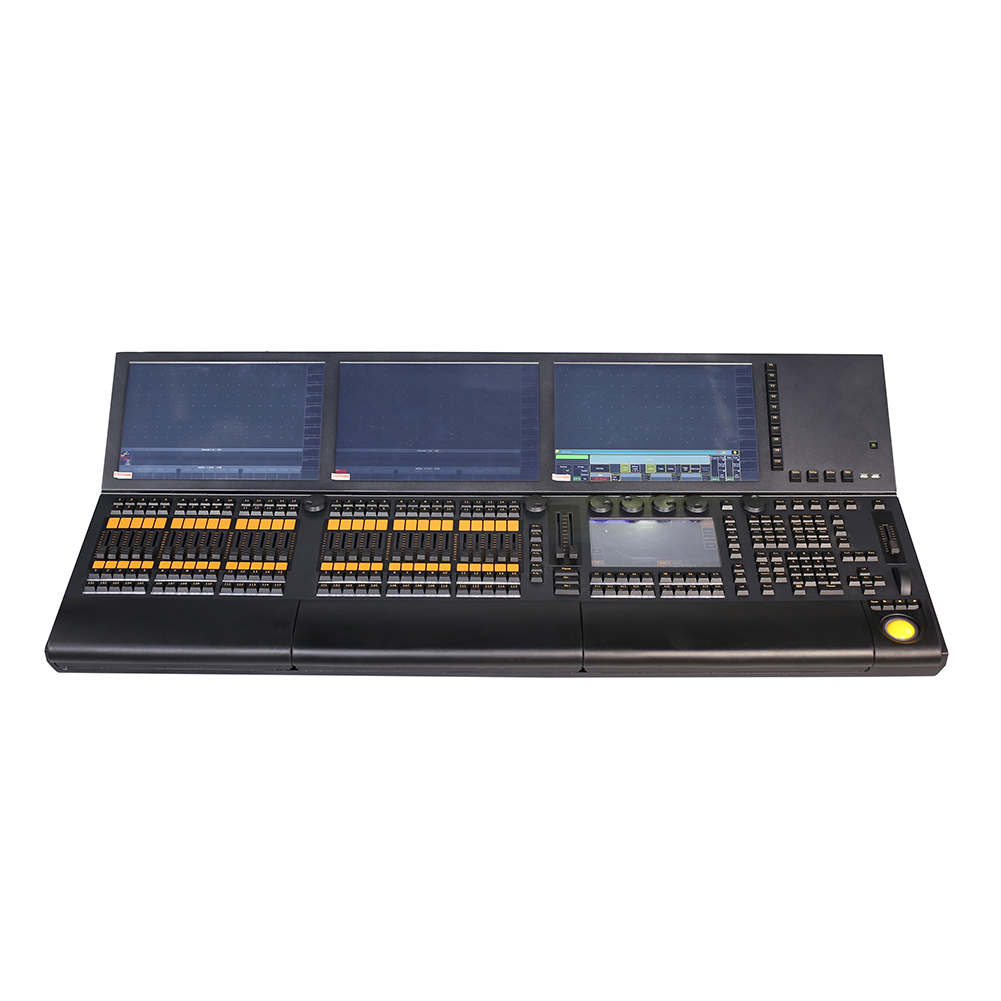IMRELAX Stage Lighting | IM-MA2 Grand MA Three Touch Screen DMX Console